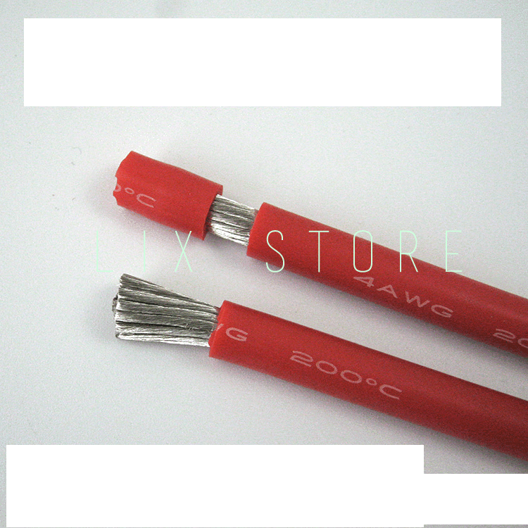 4AWG 25 square copper wire Spot welding pen wire 5000 0.08mm copper ...