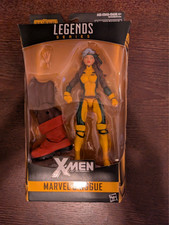 Marvel Legends Rogue Juggernaut Build A Figure