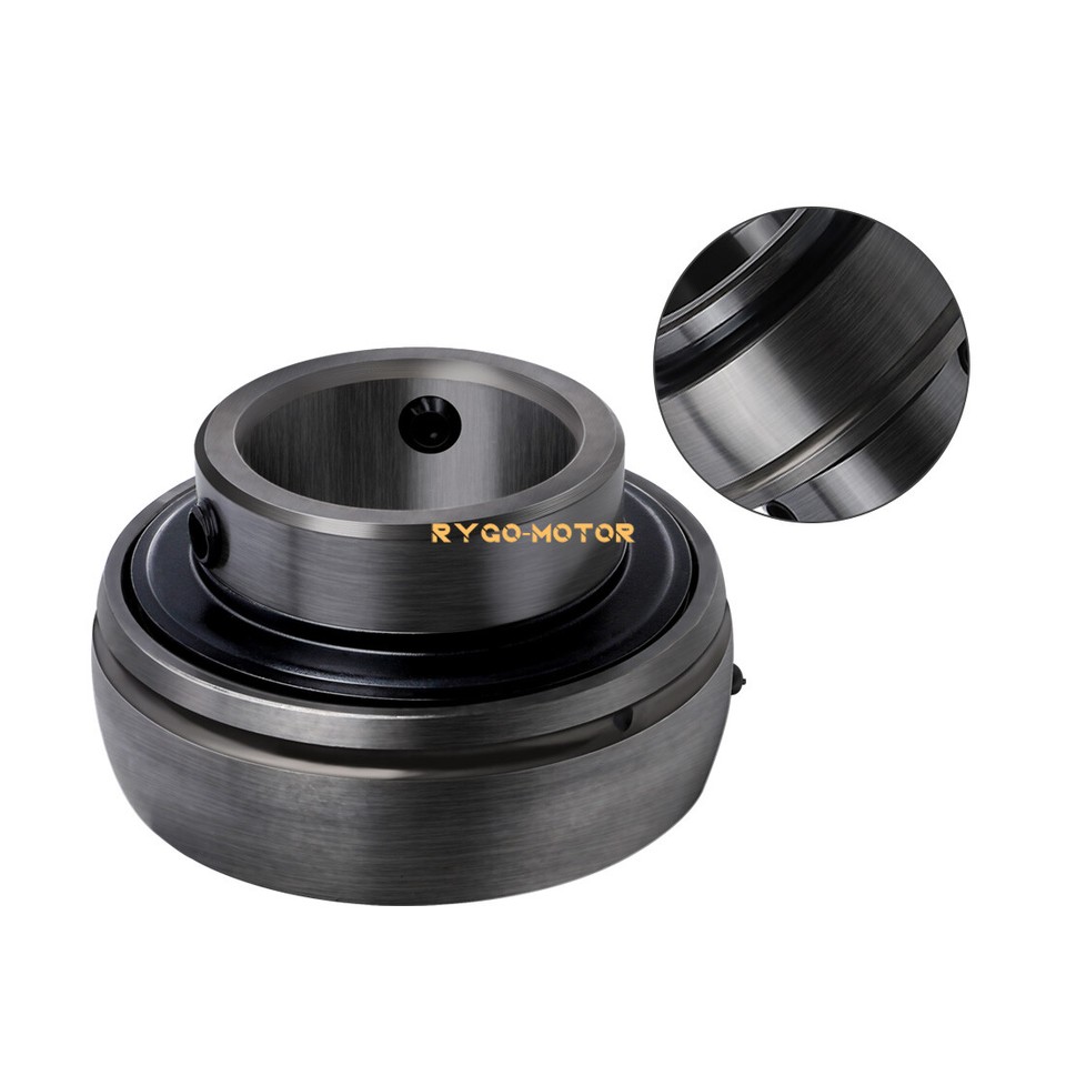 1" Go-Kart Live Axle Bearing Kit Bearing Kit (3-Hole) Kit Fit Go Kart ...