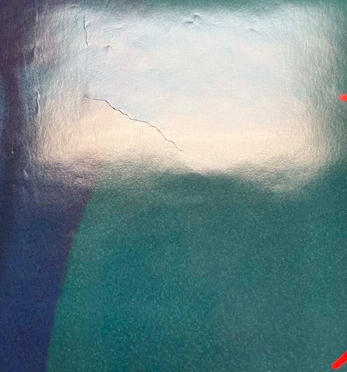 JADE MOVIE POSTER 2 Sided ORIGINAL VF 27x40 DAVID CARUSO LINDA ...