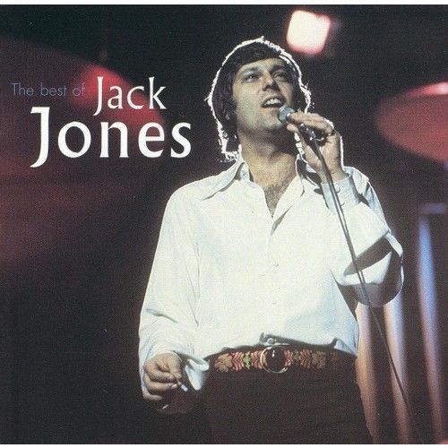 The Best of Jack Jones [MCA/Half Moon] by Jack Jones (CD, Jul-1997 ...