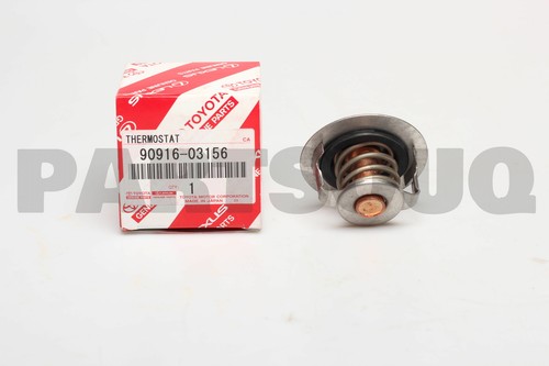 9091603156 Genuine Toyota THERMOSTAT 90916-03156 | eBay