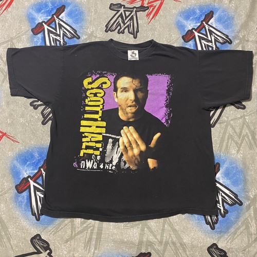 Razor ramon scott hall - Gem