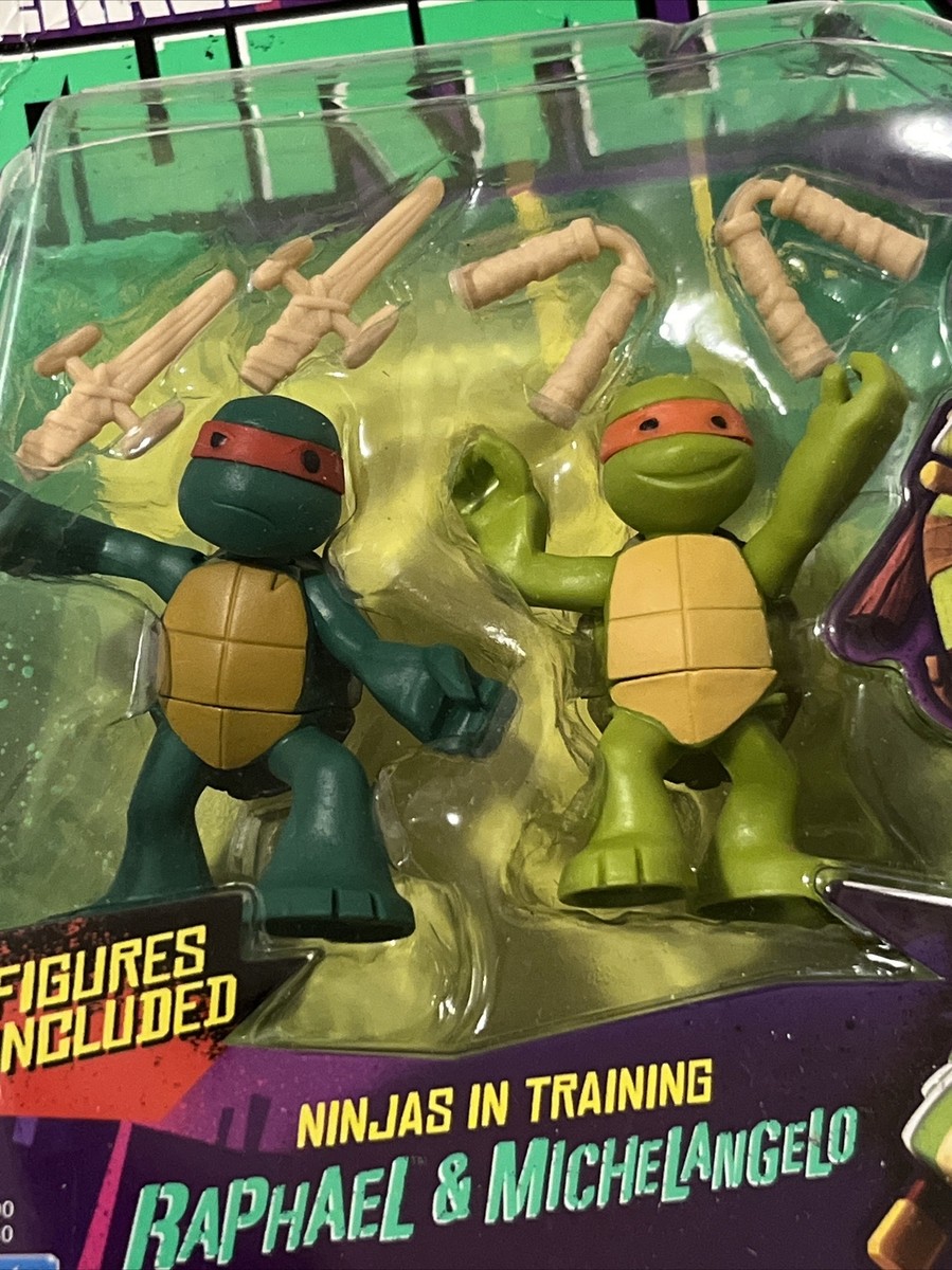 Tmnt Ninjas In Training Teenage Mutant Ninja Turtles NECA Foot