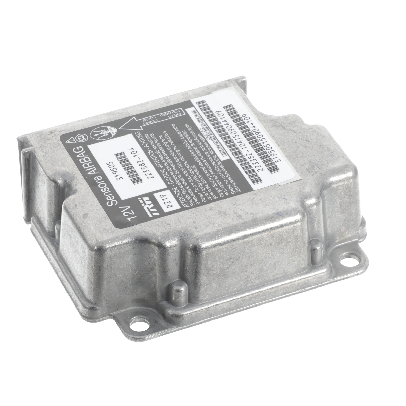 GENUINE MASERATI 2013+ GranCabrio Steering Wheel ECU Control Module ...