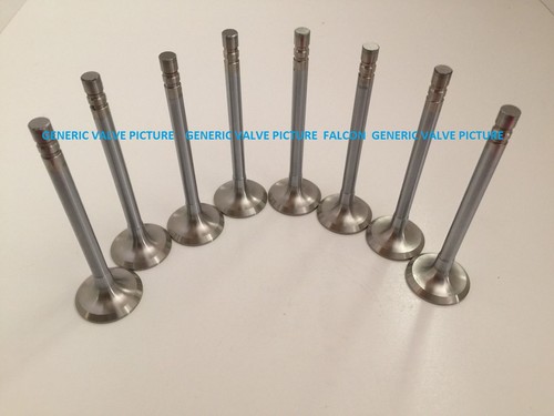 Fits Mazda Hyster TCM FE F2 forklift valves intake exhaust + valve ...