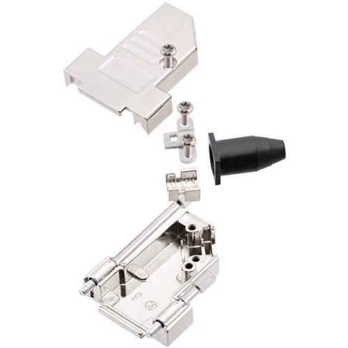 encitech DTSL37-RG-LJS-S-K 6560-0248-34 Capot SUB-D Nombre de pôles: 37 ...