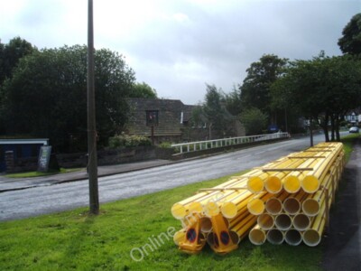 Photo 6x4 Hammer and Pincers pub, Ringinglow Road Ecclesall With pipes ...