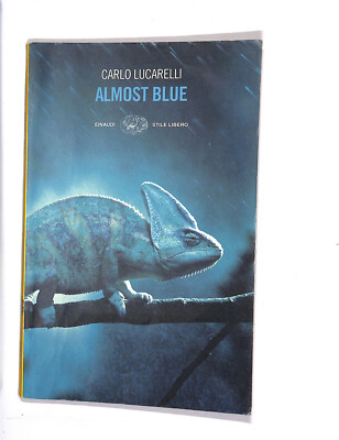 EBOND Almost Blue Libro LI009101 | eBay