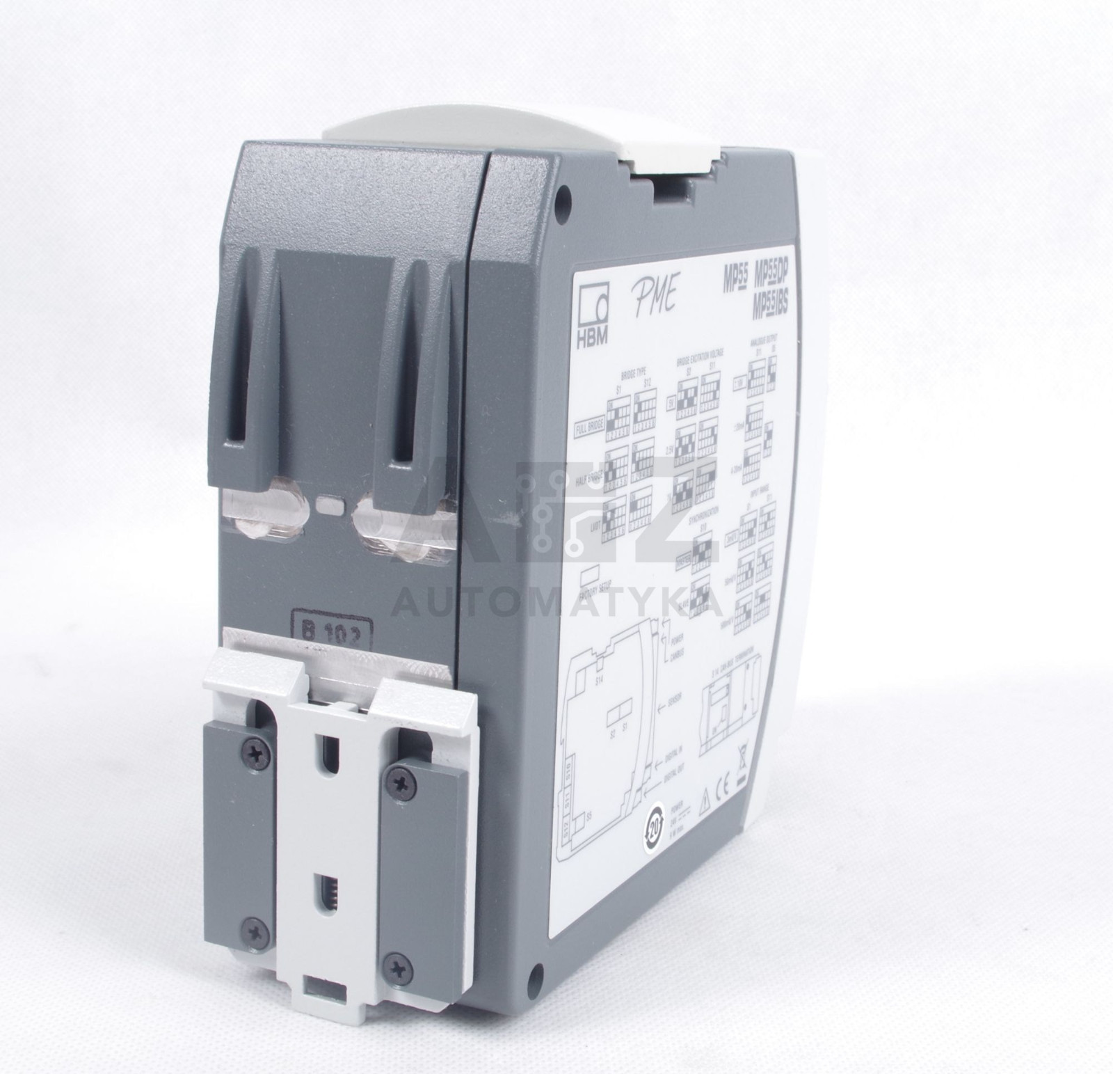 HBM PME MP 55DP MP55DP MP-55DP | eBay