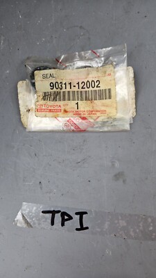 9031112002 Genuine Toyota OIL SEAL, TRANSAXLE PARKING BRAKE, TYPE T ...