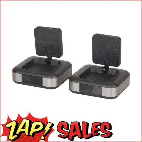 Digitech Wireless 5.8GHz AV Sender/Receiver, Wideband IR Extender ...