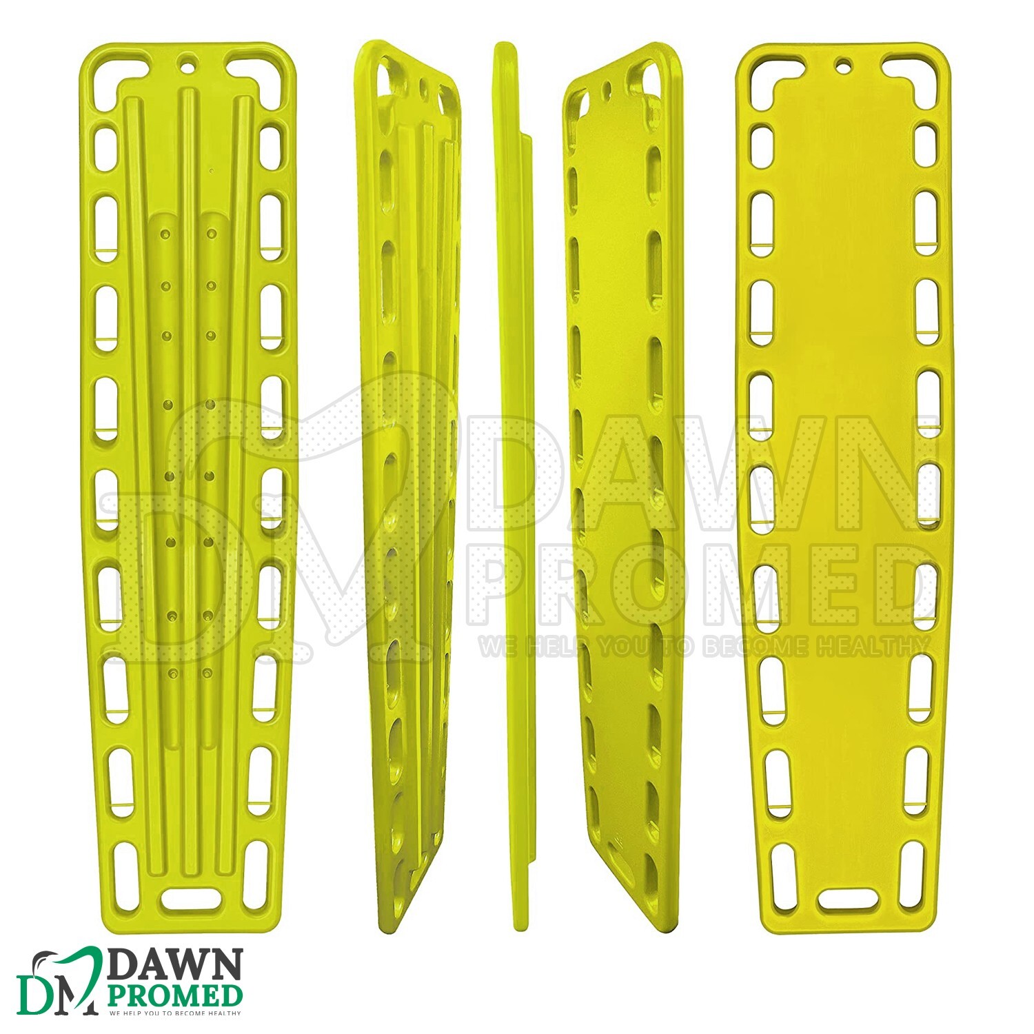 First Responder Team Pack Spine Board Ambulance Stretcher Backboard for ...