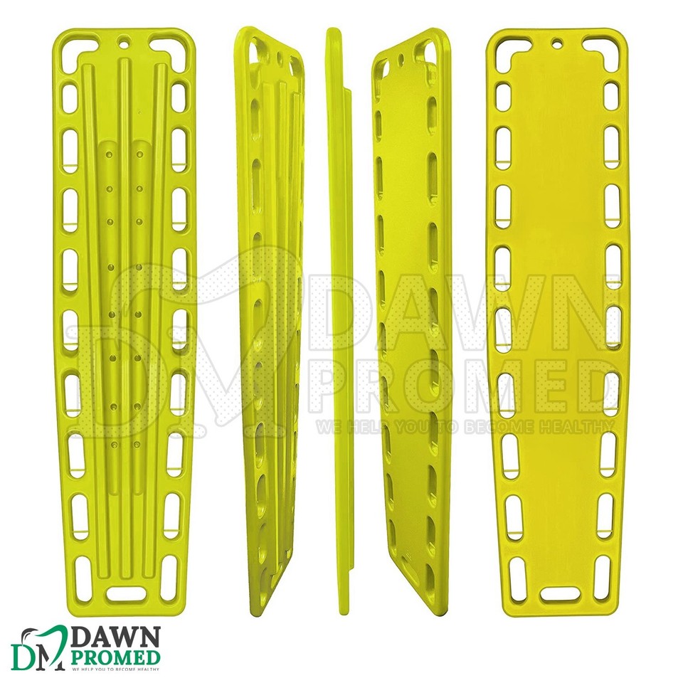 First Responder Team Pack Spine Board Ambulance Stretcher Backboard for ...