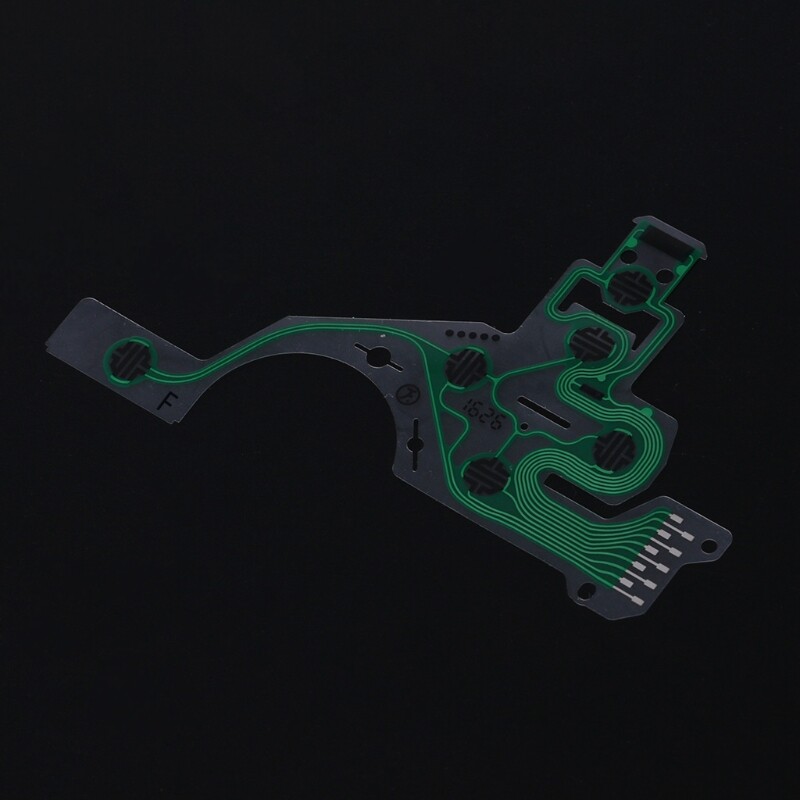 Circuit Film Cable Ribbon Conductive PCB JDM-030 Repair Part for Pro | eBay