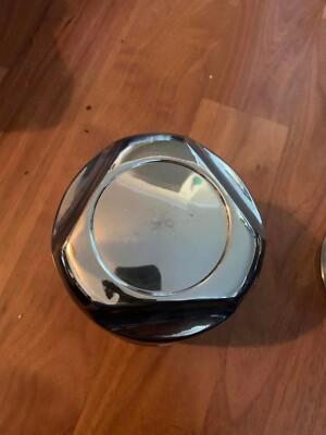 American Racing Stainless Steel Center cap for 8 lugs 1515001S NO LOGO ...