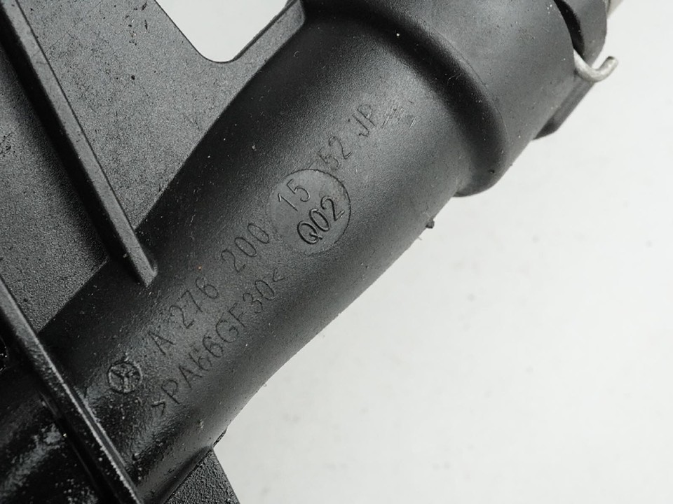 2012 - 2015 Mercedes Benz Gle 350 W166 Hose Coolant Antifreeze ...