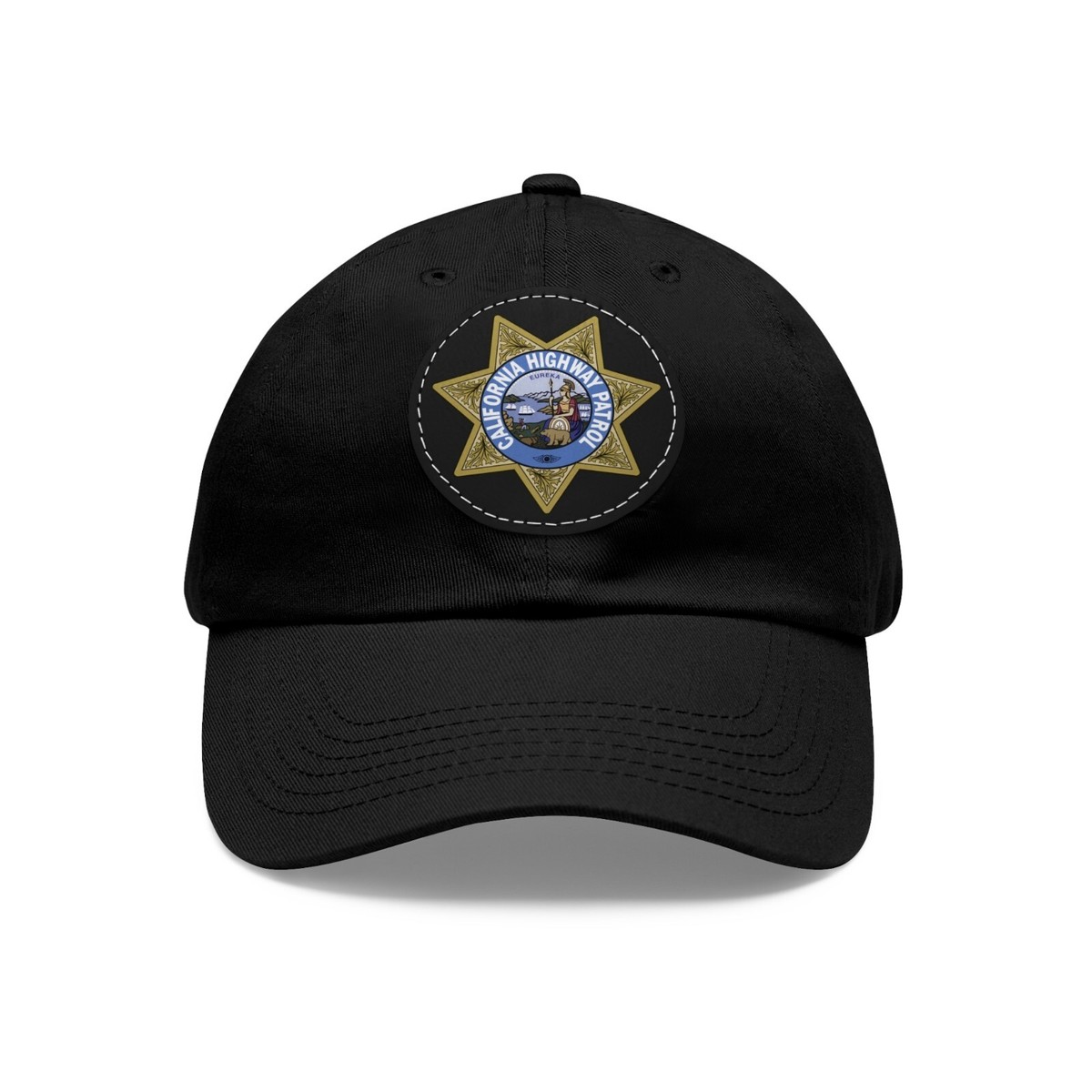 California Correctional Officer Dress Hat Solano Correctional Officer