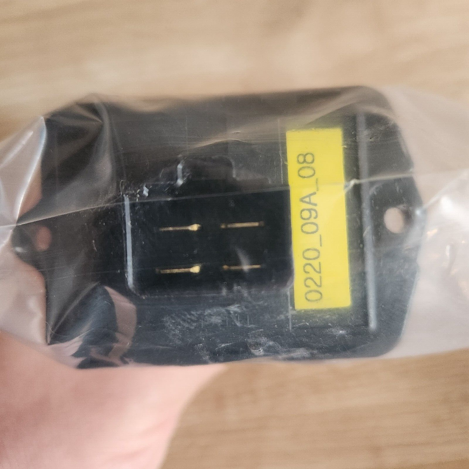 97235D4000 Genuine Blower Motor Resistor for Hyundai Sonata 2020-2021 ...