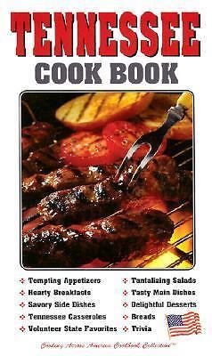Tennessee Cook Book by Golden West Publishers Staff (Trade Paperback ...
