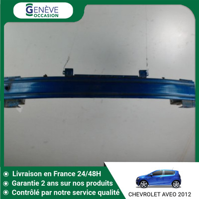 🇫🇷 RENFORT PARE-CHOC AVANT CHEVROLET AVEO ♻️ 95022240 | eBay