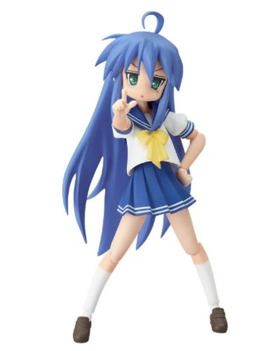 Konata Lucky Star Face