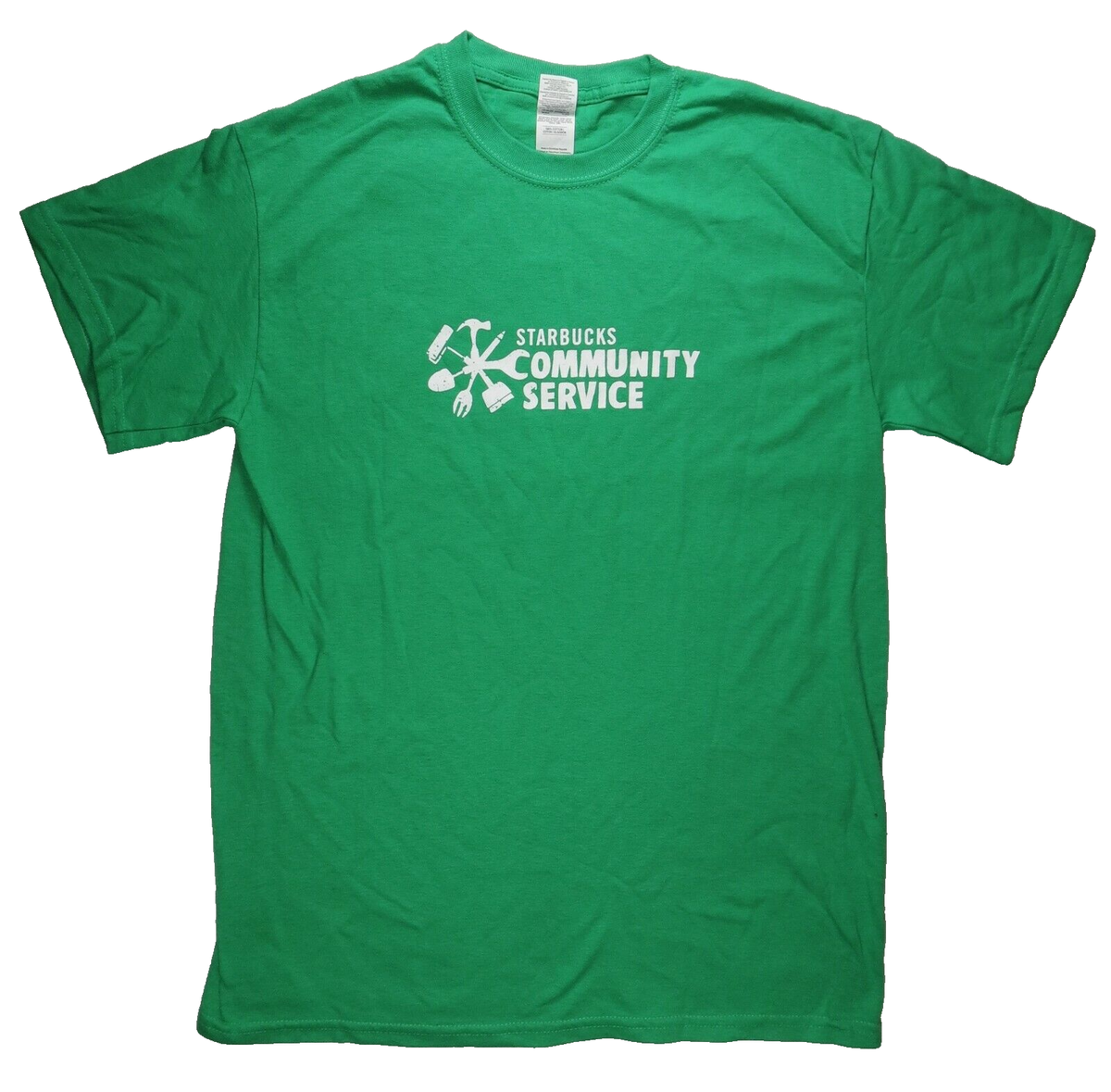 Community Service Shirts