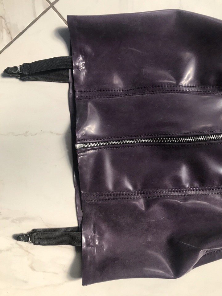 THE FEDERATION RUBBER SUSPENDER ZIP DRESS ALL SIZES MADE | eBay UK