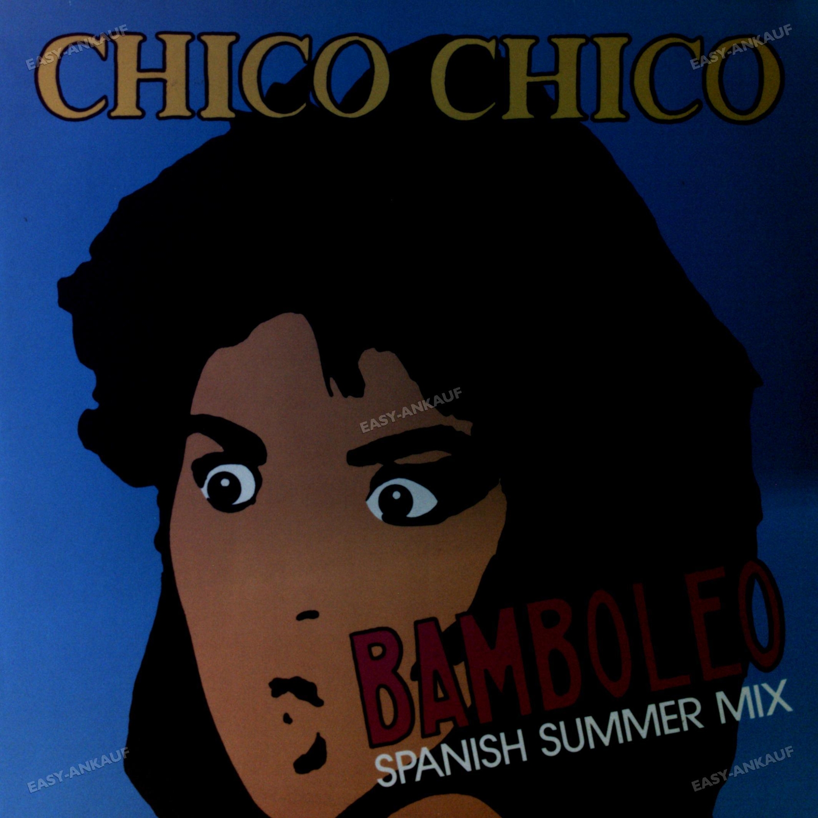 Chico Chico - Bamboleo Maxi (VG+/VG+) '* | eBay