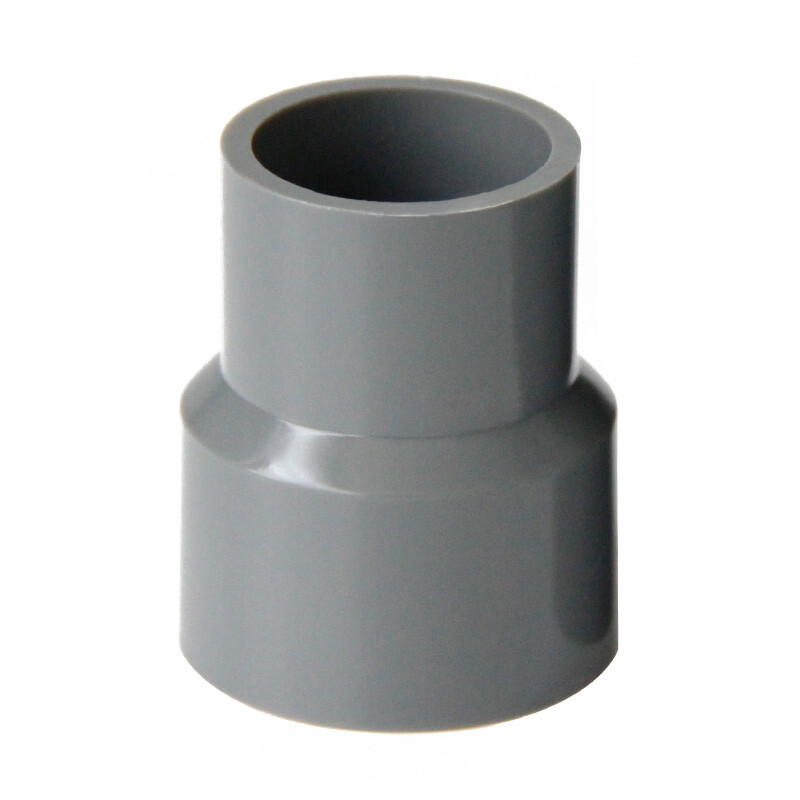 PVC Reducing Fitting Concentric Reducer Connector Socket Coupling 20 ...