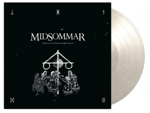 Original Soundtrack Midsommar (Vinyl) 12" Album Coloured Vinyl ...