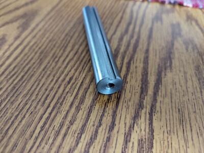 Drive Shaft 3/4" OD x 6" Lg, 3/16" Keyway. Fully Keyed, both ends ...