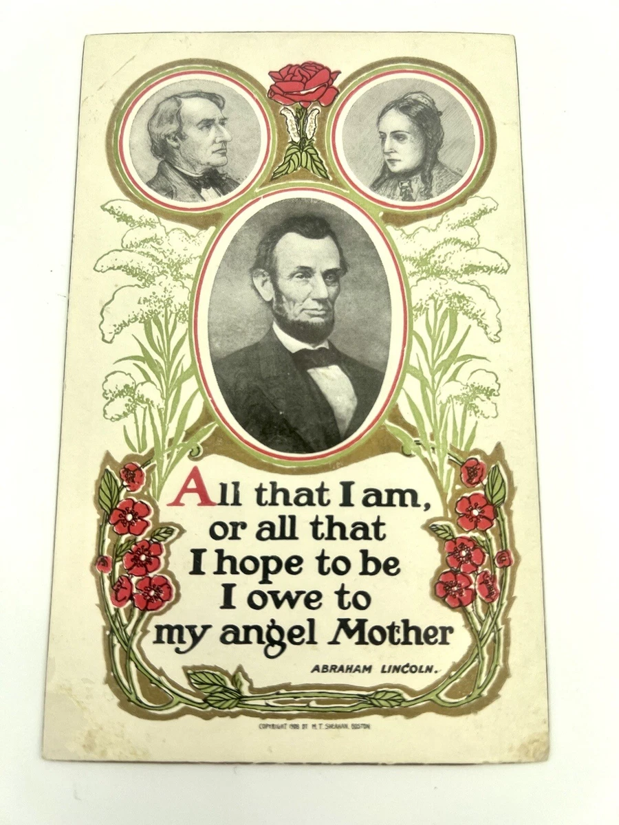 Abraham Lincolns Father And Mother