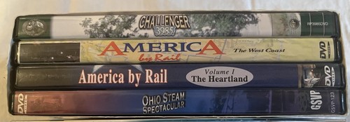 Free Shipping Trains Spectacular (DVD, 2006, 4-Disc Set) | eBay