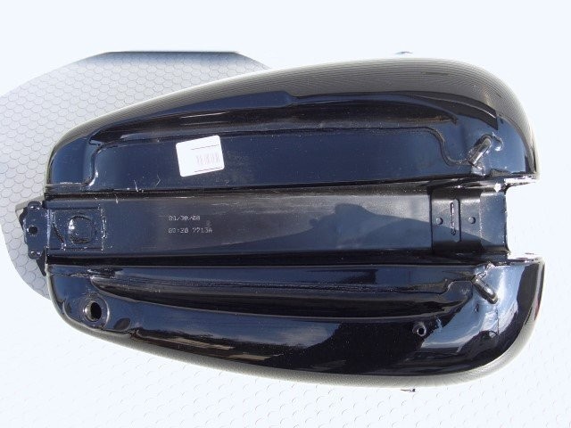Softail Fxcwc Genuine Fuel Tank Black Harley Davidson Rocker C Fxcw ...