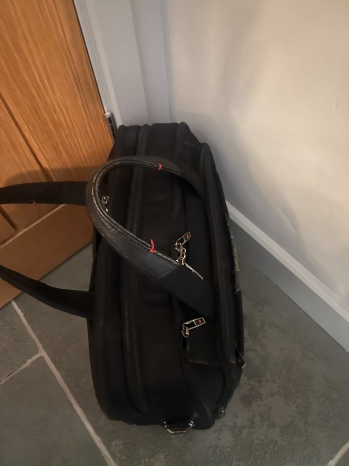 Samsonite Laptop Flight Bag | eBay UK
