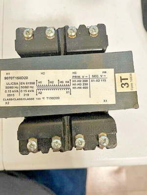 Transformers - 150 Va