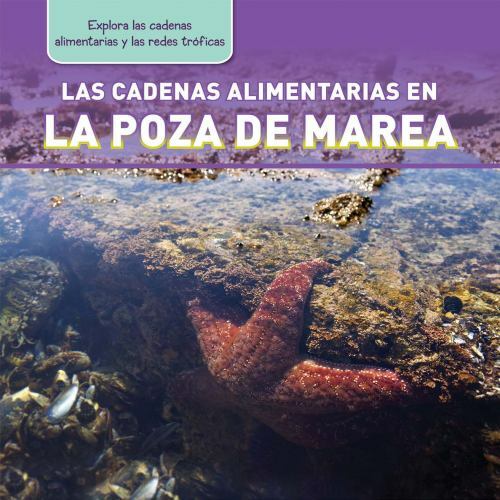 Las Cadenas Alimentarias En La Poza de Marea (Tide Pool Food Chains ...