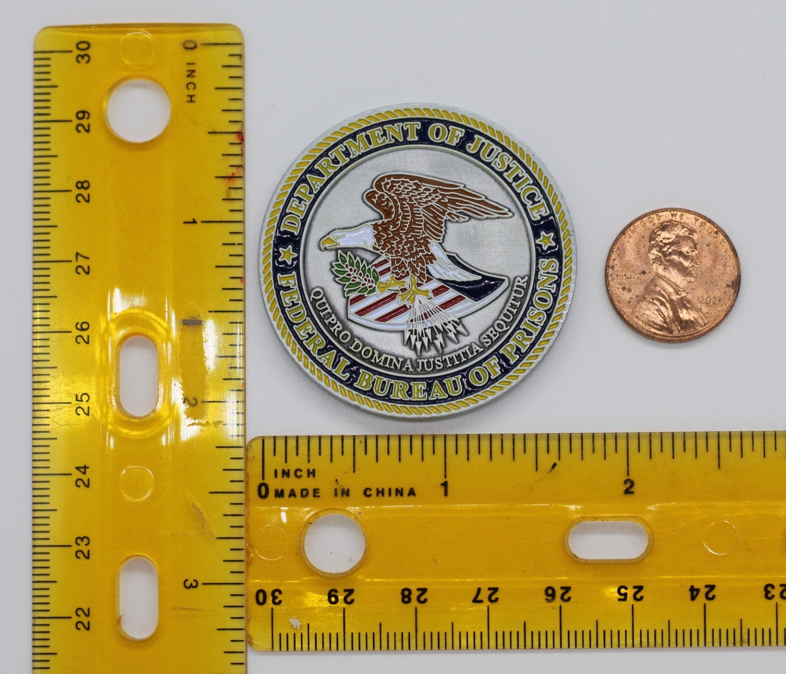 Federal Bureau of Prison FCC Petersburg Correctional Complex DCT ...