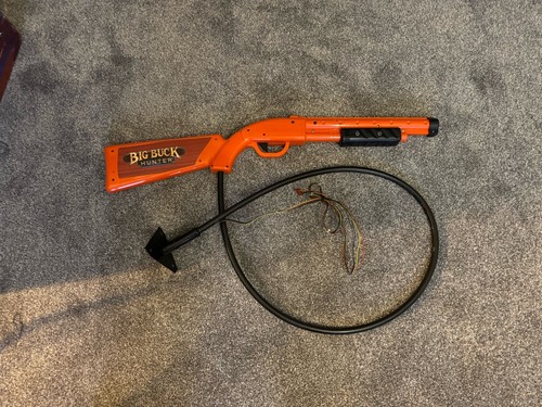 Big Buck Hunter Pro Gun | eBay UK