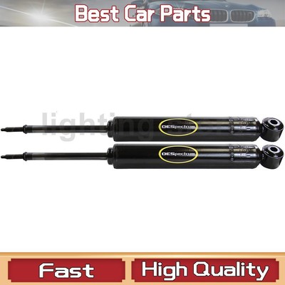 Rear Shock Absorber Fits Cadillac 2010-2016 SRX 2 pcs | eBay