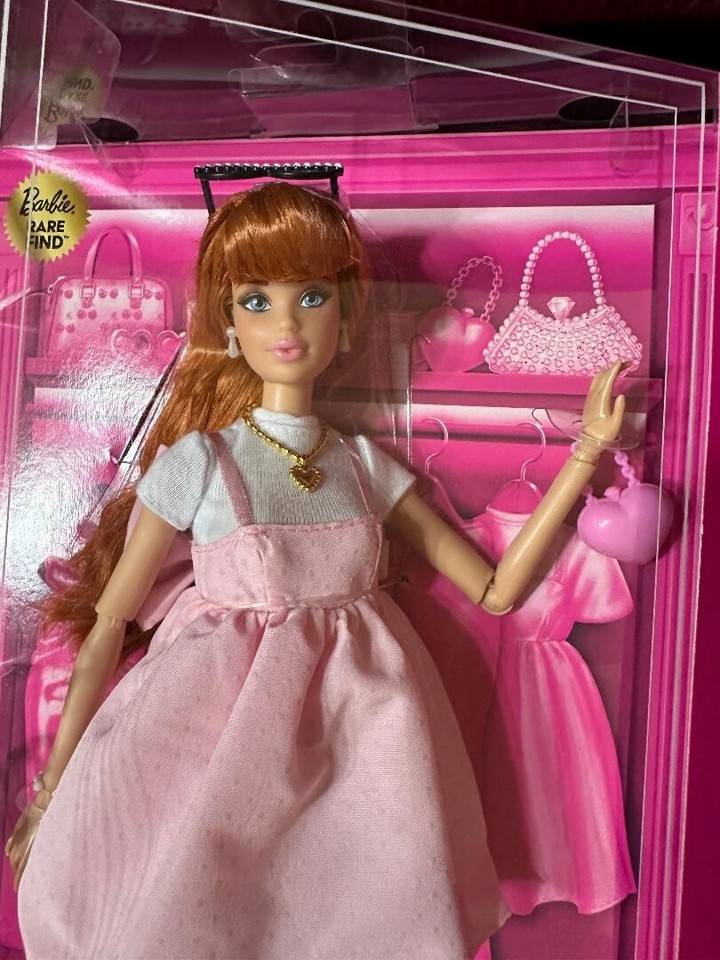 2024 Barbie Deluxe Style Rare Find Midge Chase Doll | eBay