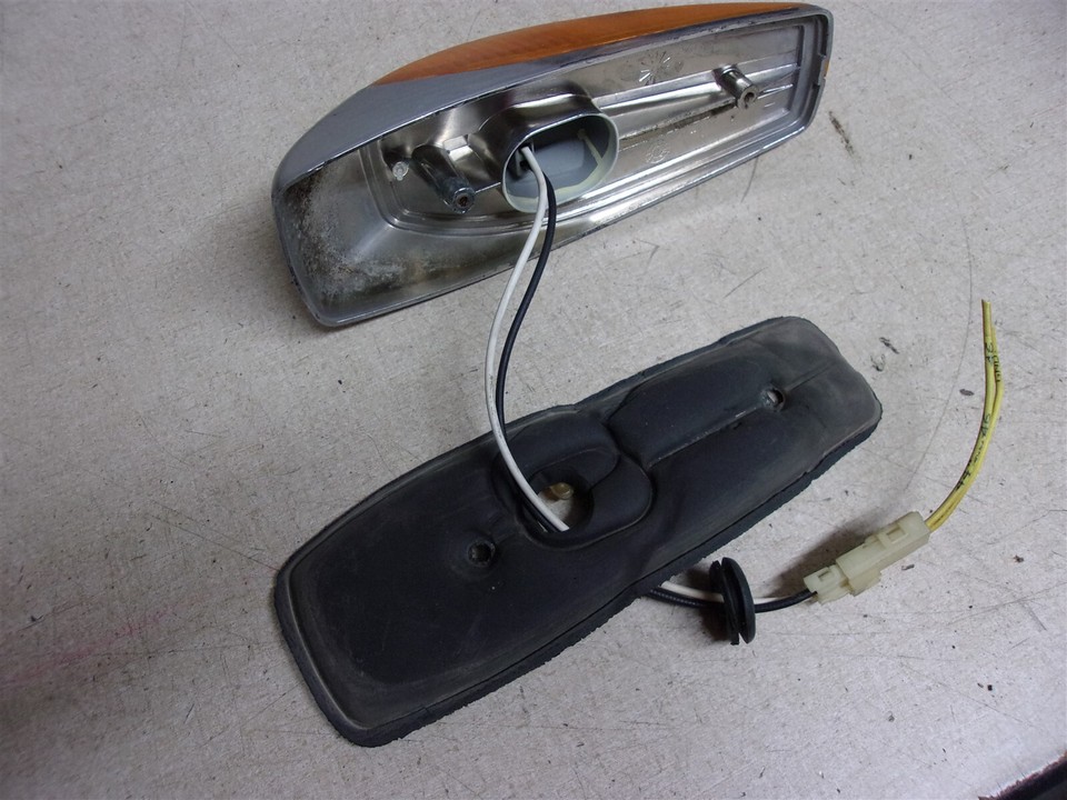 Grote 9219 SAE-P2-PC-88 10-6126-02 SR1 2007 Freightliner Cab Marker ...