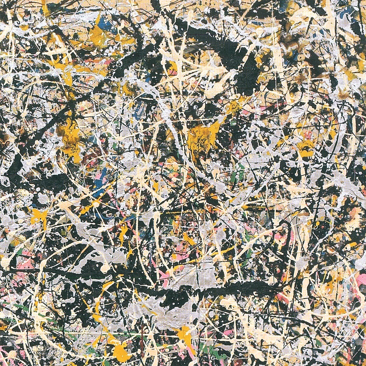 Pollock Number 1 1949