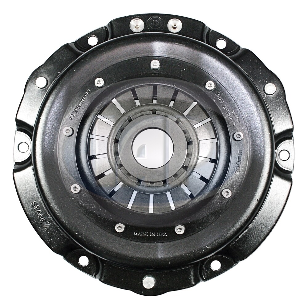 Transmission Clutch Pressure Plate IAP/Kuhltek Motorwerks AC141130 | eBay