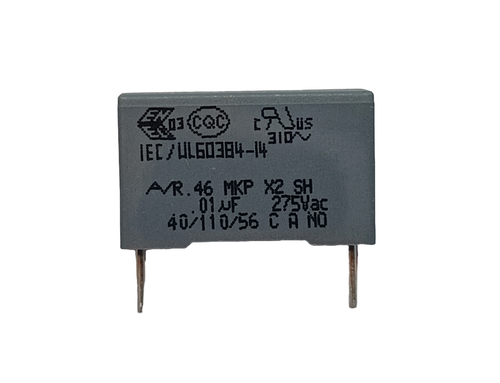 1x 0,01µF 275V~ AV R.46 MKP X2 SH (Vac,10nF,uF,250,Kondensator)X432 | eBay