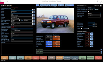 Car Mechanic Software - Vehicle Service and Maintenance for Windows ...