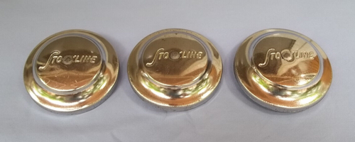 Storkline Baby Carraige/Stroller Hubcaps 1950s | eBay