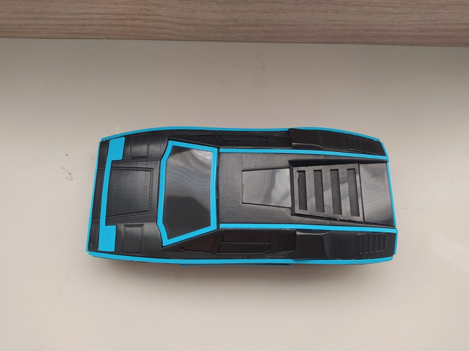 AUTOMAN car 1/24 Scale 3D Print Model | eBay