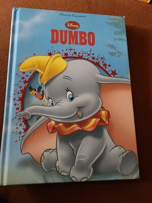 Dumbo by Disney (2010, Hardcover) 9781407586885| eBay